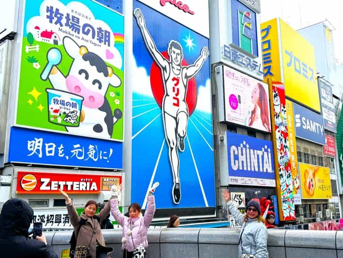 Osaka: Must-See Spots & Hidden Gems 3-Hour Walking Tour - An In-Depth Look at the Tour Itself
