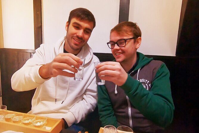 Osaka: Nakazakicho Hidden Bar Hopping Night Tour - FAQ