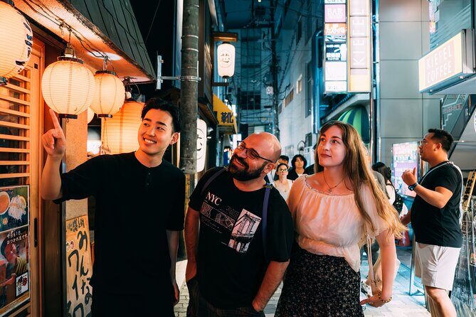 Osaka: Namba Local Food Walking Tour (Taste 15 Dishes) - Exploring Osaka’s Hidden Food Scenes: A Detailed Review of the Namba Local Food Walking Tour