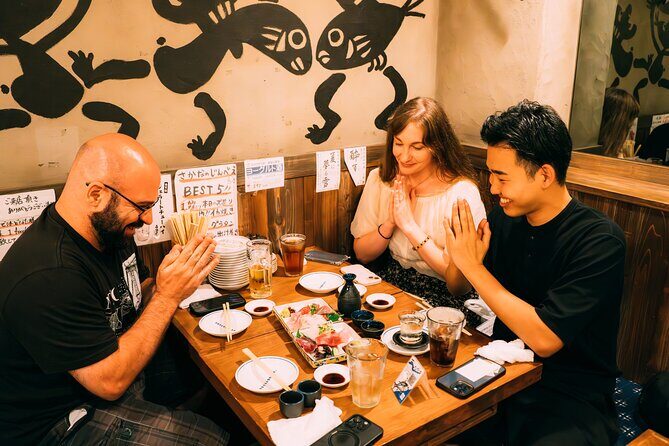 Osaka: Namba Local Food Walking Tour (Taste 15 Dishes) - Key Points