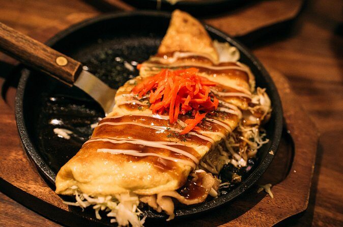 Osaka: Namba Local Food Walking Tour (Taste 15 Dishes) - Practical Details and Considerations