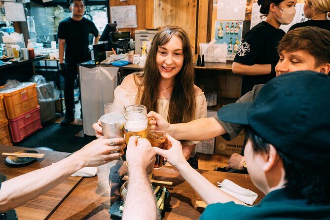 Osaka: Namba Local Food Walking Tour (Taste 15 Dishes) - Who Will Love This Tour?