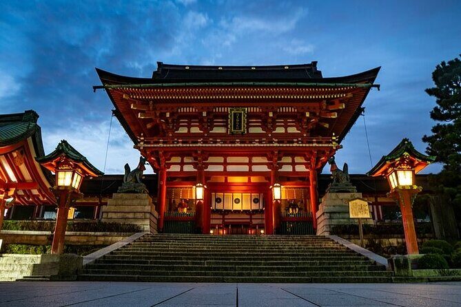 Osaka Namba Nara Yasaka Shrine Tour With AC Private Car by Guide - Who Is This Tour Best For?