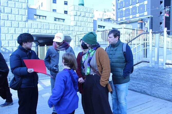 Osaka Namba Walking Tour by Local Guide - Key Points