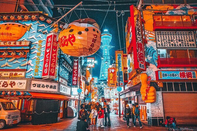 Osaka & Nara in 1-Day by Private Van with Local Japanese Guide - Key Points