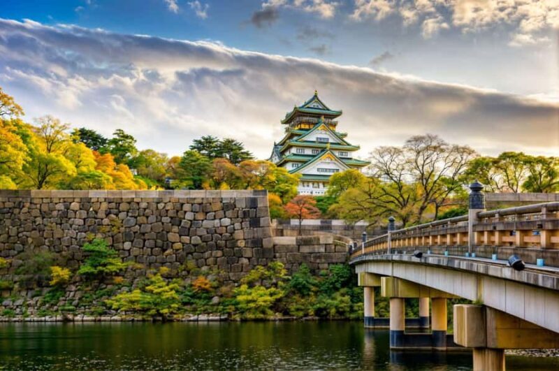 Osaka & Nara: Must-see Spots Full Day Tour with Hotel Pickup - A Closer Look at the Experience