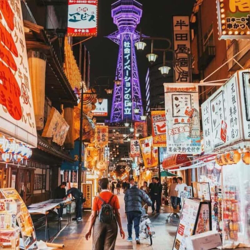 Osaka & Nara: Must-see Spots Full Day Tour with Hotel Pickup - The Value for Travelers