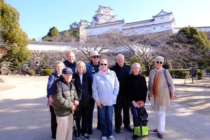 Osaka/Nara: Private Customizable Walking Tour with Guide - Discover the Charm of Nara and Osaka with a Private Customizable Walking Tour