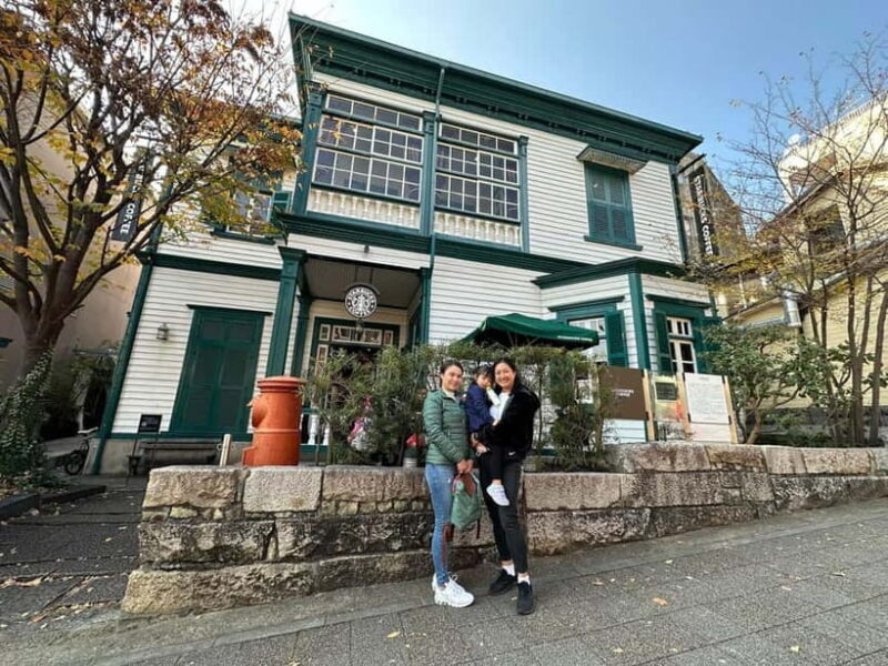 Osaka/Nara: Private Customizable Walking Tour with Guide - Exploring Nara - Ancient Temples and Peaceful Parks