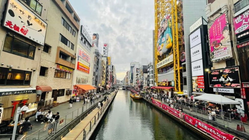 Osaka & Nara: Private Tour with English speaking guide - An In-Depth Look at the Tour Experience