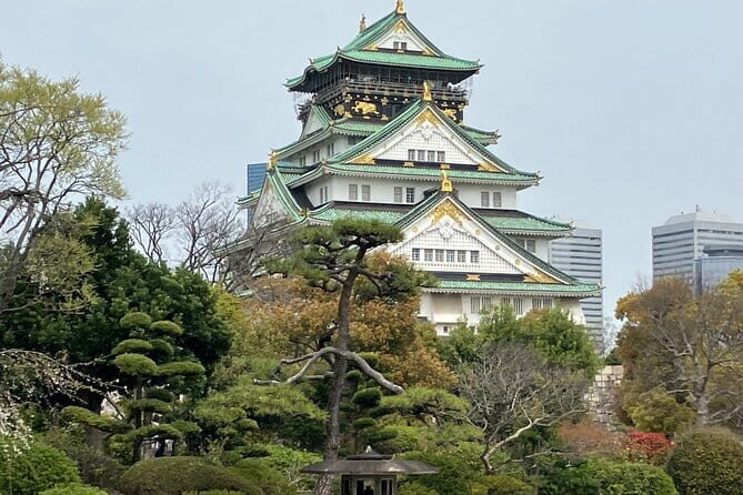 Osaka: Nara, Todaiji, Uji Matcha, and Hot Spring Tour - FAQ