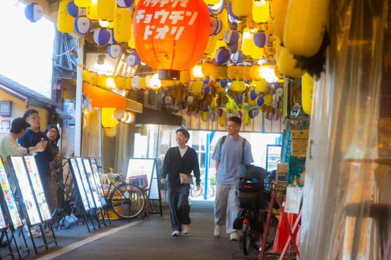 Osaka Night Food Tour: Sacred Shrines to Vibrant Izakayas - Authenticity and Unique Features