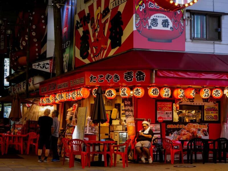 Osaka Night Food Tour: Sacred Shrines to Vibrant Izakayas - Who Will Enjoy This Tour?