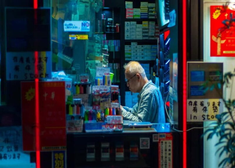 Osaka Night Photography Workshop - The Sum Up