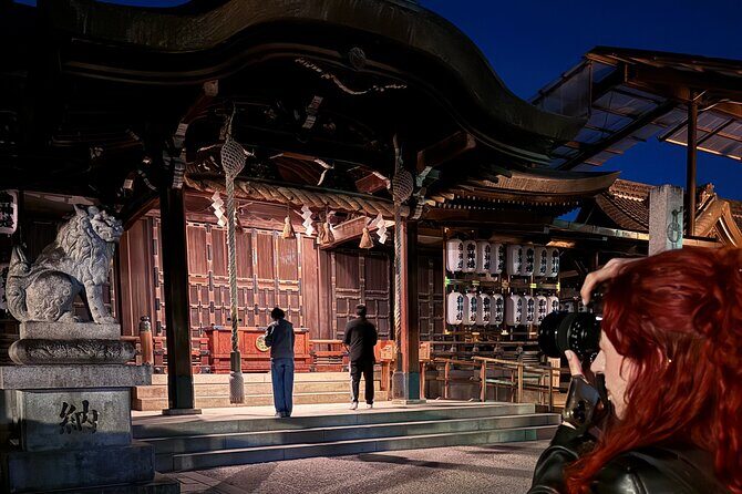 Osaka Night Shrine Tour - Final Thoughts