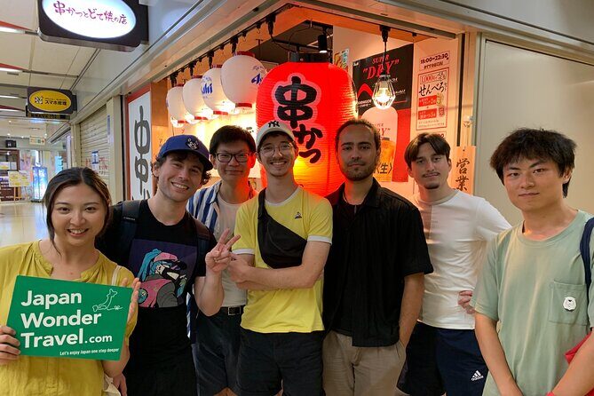 Osaka Night Walk : Discover Umeda Food and Pub - Authenticity and Value: What Sets This Tour Apart