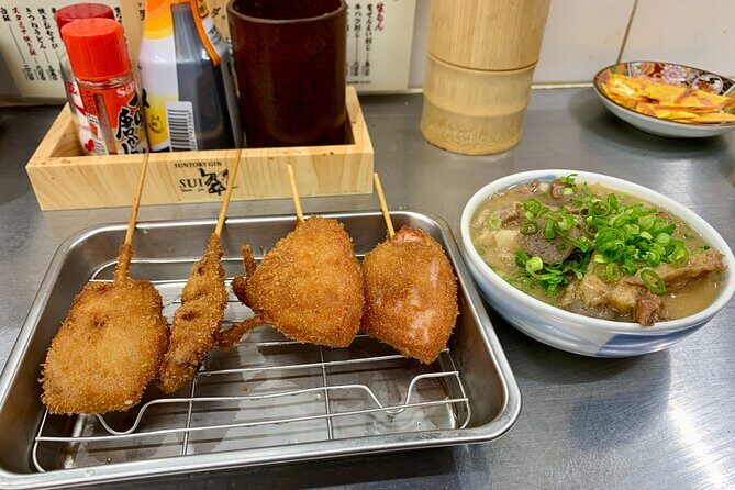Osaka Nights: Ultimate Pub Bar Crawl with an Expert Local Guide - FAQ
