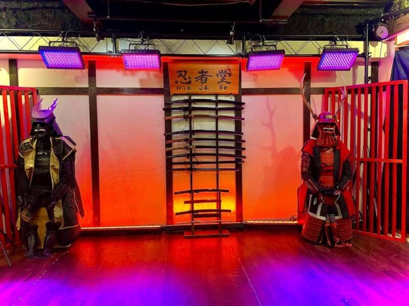 Osaka: Ninja Experience with VR Game and Costume - Final Thoughts