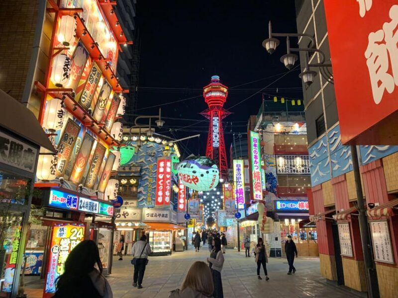 Osaka: Nishinari Tour  Explore Osakas Gritty and Real Side - An In-Depth Review of Osaka’s Nishinari Tour