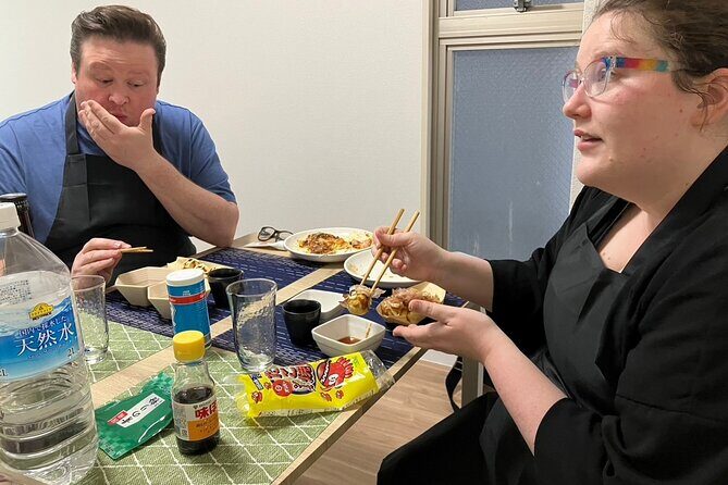 Osaka Okonomiyaki Cooking Class "Learn here and make it at home" - Who Will Love This Class?