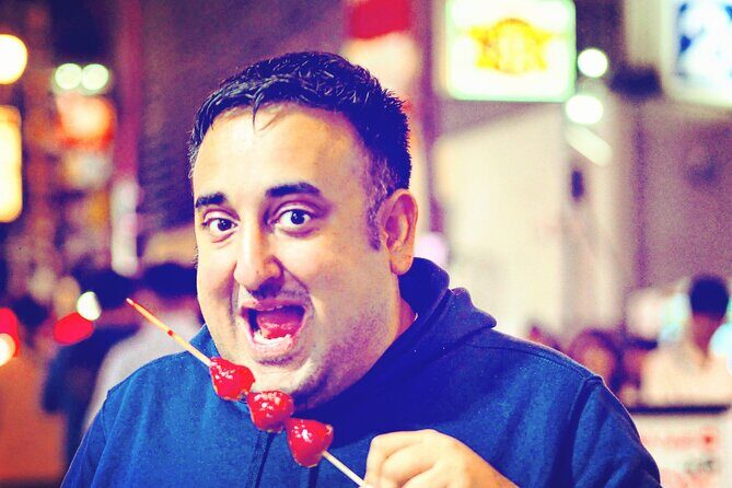 Osaka One-day Taxi Tour by Licensed Guide Photographer 8 pax - Itinerary Breakdown