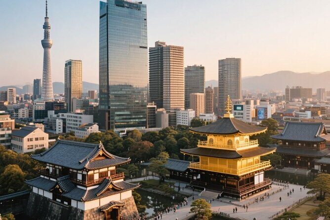 Osaka: One-Way Private Transfer to/from Kyoto - A Detailed Look at the Experience