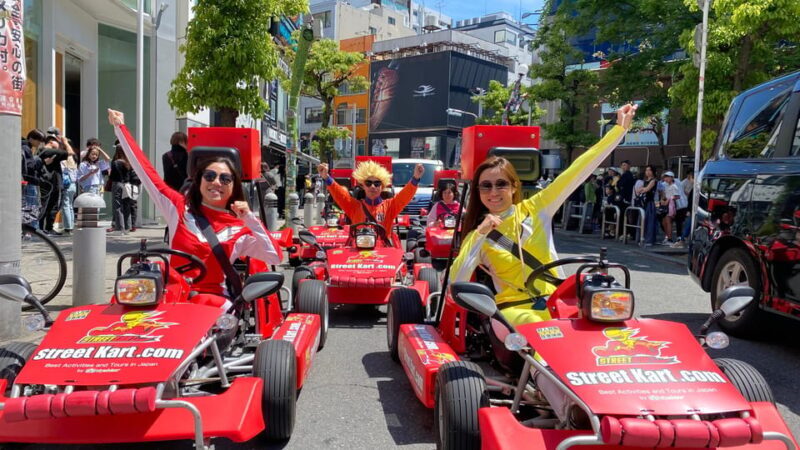 Osaka: Original Street Kart Experience (1 Hr) - Why Choose This Experience?