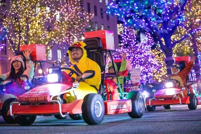 Osaka: Original Street Kart Experience (1 Hr) - Experience Details and Practical Tips