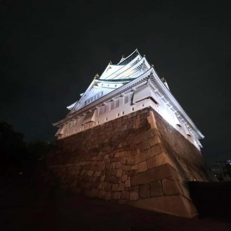 Osaka: Osaka Castle Haunted Night Walk - An In-Depth Look at the Haunted Night Walk