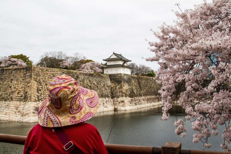 Osaka: Osaka Castle & Samurai History Walking Tour - The Sum Up