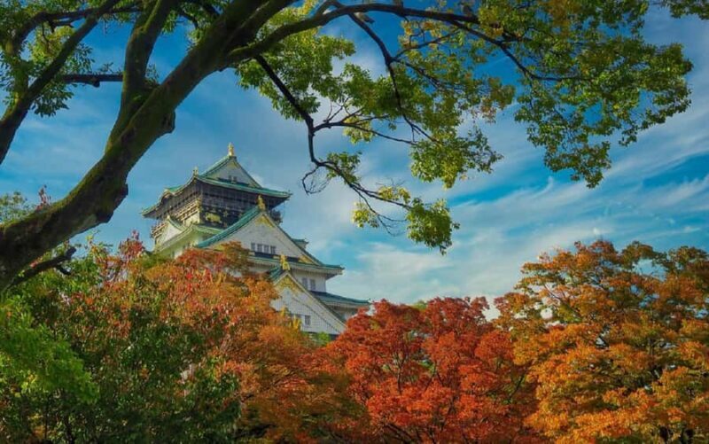 Osaka: Osaka Castle & Samurai History Walking Tour - FAQ