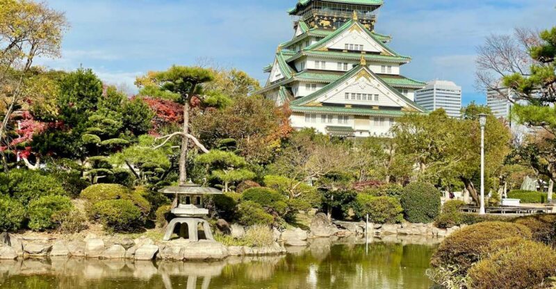 Osaka: Osaka Castle - Tsuruhashi - Tennoji (Spanish Guide) - FAQ