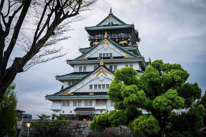 Osaka Photography Masterclass - Private Photography Lesson - Key Points