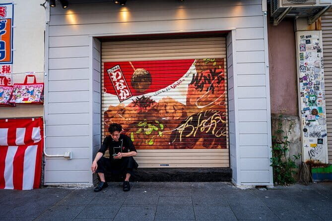 Osaka Photography Masterclass - Private Photography Lesson - The Itinerary: From Bright Streets to Nighttime Magic