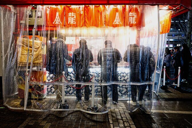 Osaka Photography Workshop - What Makes This Tour Stand Out