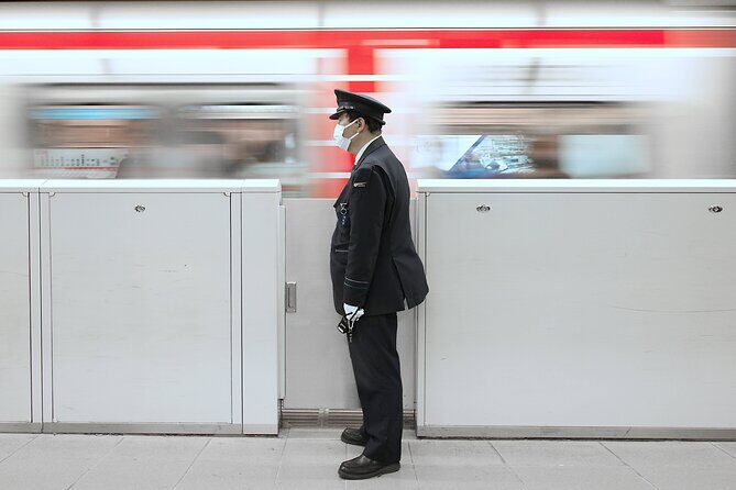 Osaka Photography Workshop - Authentic Traveler Perspectives