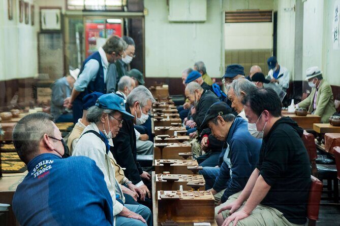 Osaka Photography Workshop - FAQs