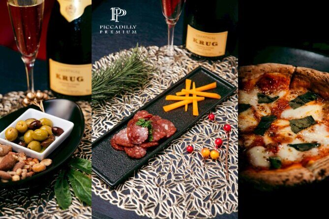 Osaka: PICCADILLY PREMIUM LIVE SHOW & NIGHTCLUB & VIP Ticket - The Itinerary in Detail