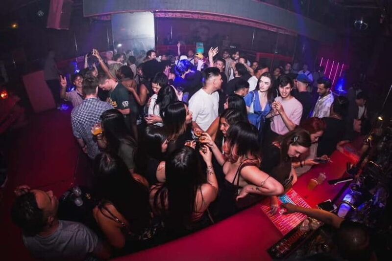 Osaka: Pink Paradise Club with Dance Show and Champagne - Osaka: Pink Paradise Club with Dance Show and Champagne — A Deep Dive into Japans Most Colorful Nightlife Experience