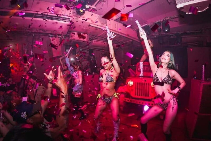Osaka: Pink Paradise Club with Dance Show and Champagne - An In-Depth Look at the Pink Paradise Club Experience