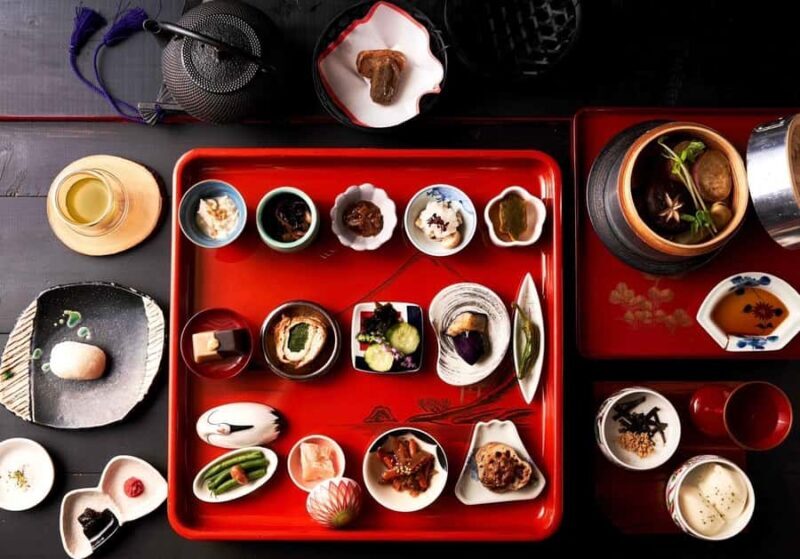 Osaka: Plant-Based Japanese Home Dining Experience - Considerations and Practical Details