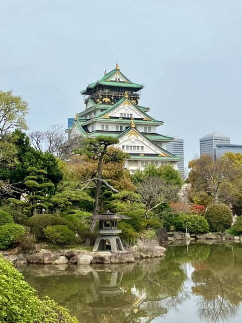 Osaka: Private and Fully Customized Tour with Hotel Meet Up - How the Tour Adds Value