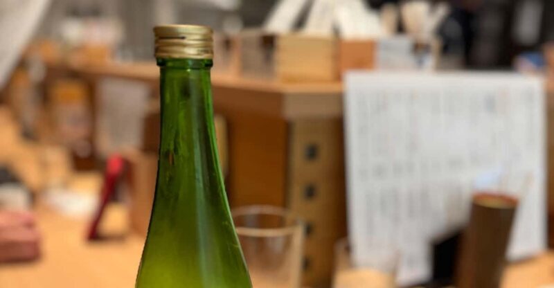Osaka: Private Barhopping Tour - Unique Bars in 2 Hours - Osaka: Private Barhopping Tour - Unique Bars in 2 Hours