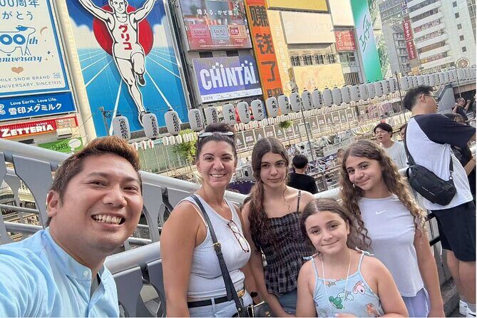 Osaka Private Car Day Trip with Hotel Pickup & English Driver - The Sum Up