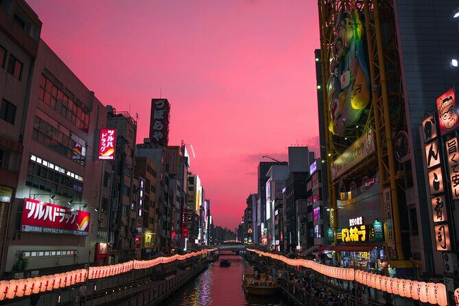 Osaka Private Car Day Trip with Hotel Pickup & English Driver - FAQ