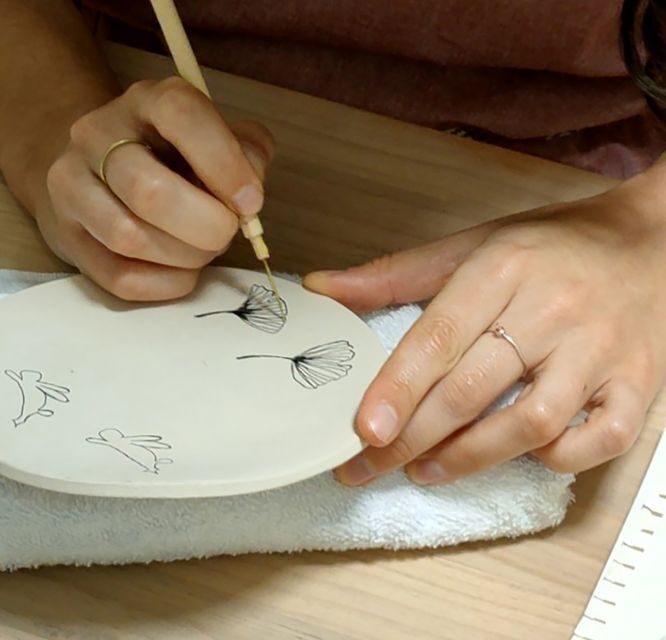 Osaka: Private Ceramic Painting Workshop - Authenticity and the Personal Touch