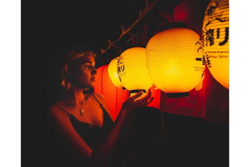 Osaka: Private Cinematic & Fun Dotonbori Night Photoshoot - Key Points