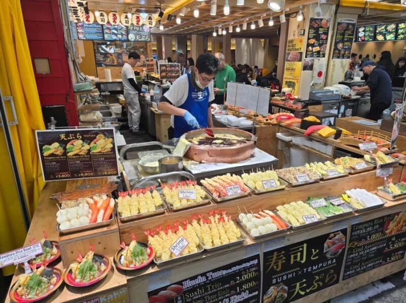 Osaka: Private Custom Full-Day City Tour with Hotel Pickup - Accessibility and Practical Tips