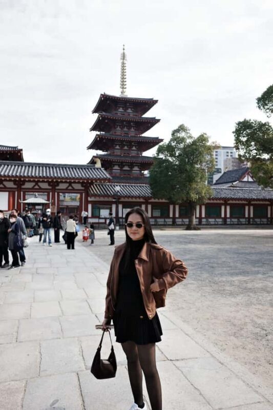 Osaka: Private Custom Full-Day City Tour with Hotel Pickup - The Sum Up