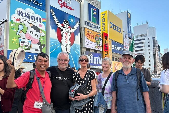 Osaka Private Custom Highlight Tour with Licensed Guide (4/8h) - Exploring Osaka with a Private Custom Highlight Tour: A Practical Guide